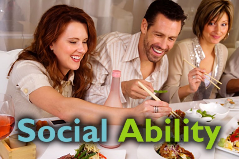 SocialAbility - Social Skills Group - Function Ability
