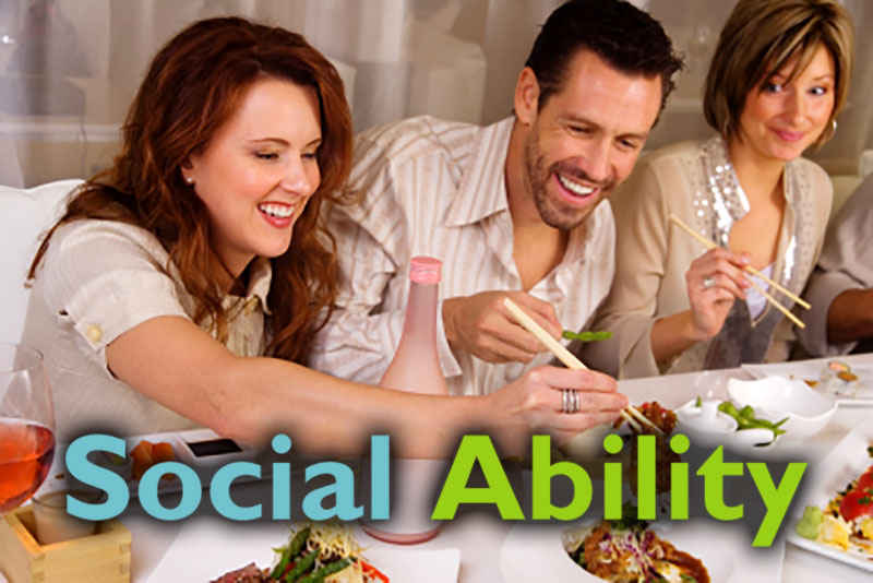 SocialAbility - Social Skills Group - Function Ability