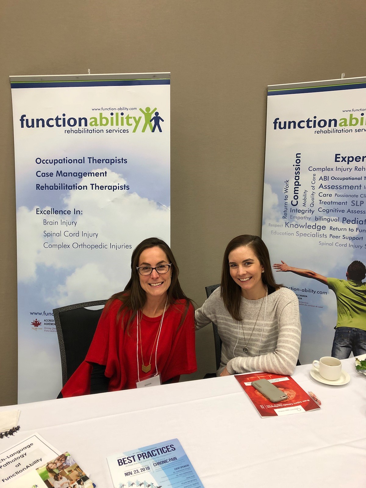 FunctionAbility at the Canadian Brain Injury Conference - Function Ability