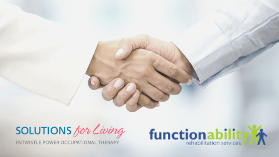 FunctionAbility and Entwistle Power Occupational Therapy merge to form ...